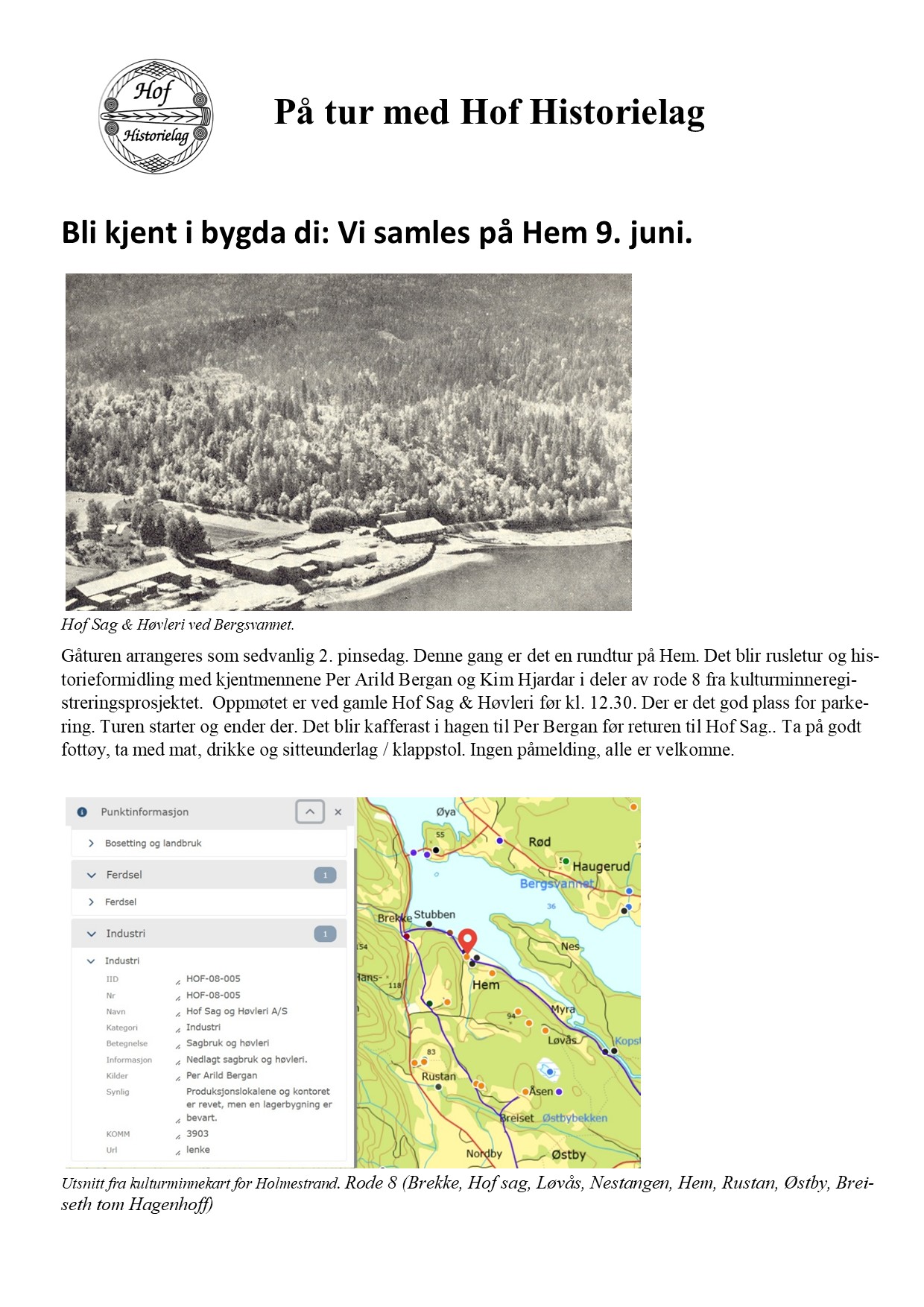 Tur til Hem